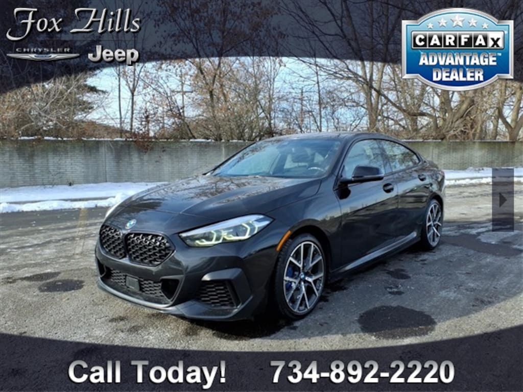 Used 2022 BMW M235i xDrive For Sale | Plymouth MI