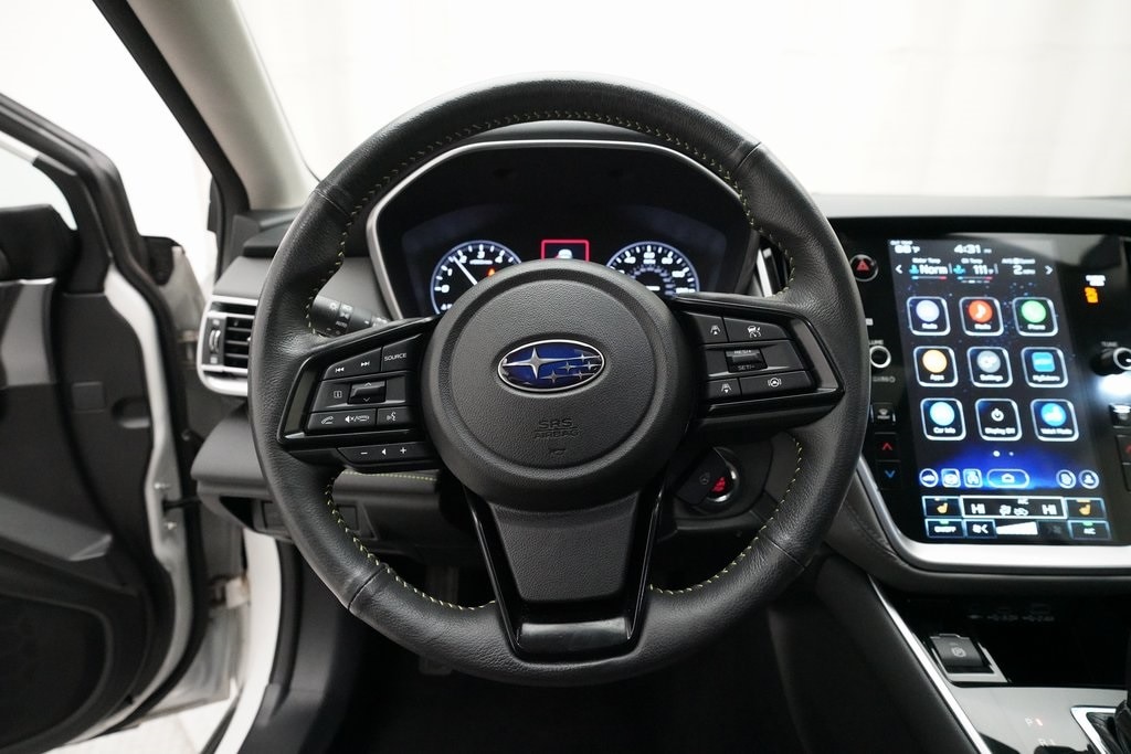 Used 2024 Subaru Outback For Sale at Fox Motors | VIN: 4S4BTGLD4R3247410