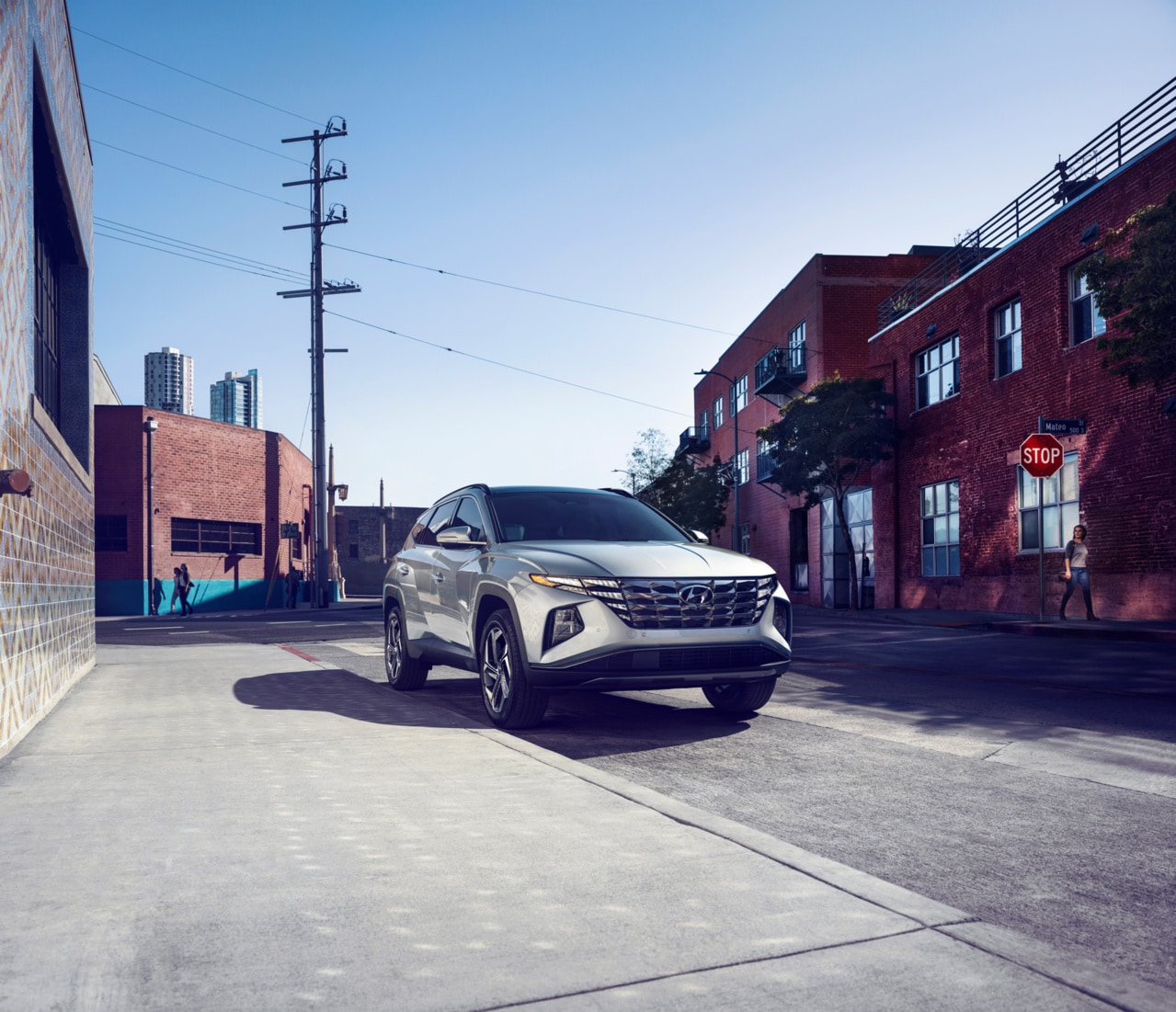 New Hyundai Tucson in Grand Rapids | Fox Hyundai Grand Rapids