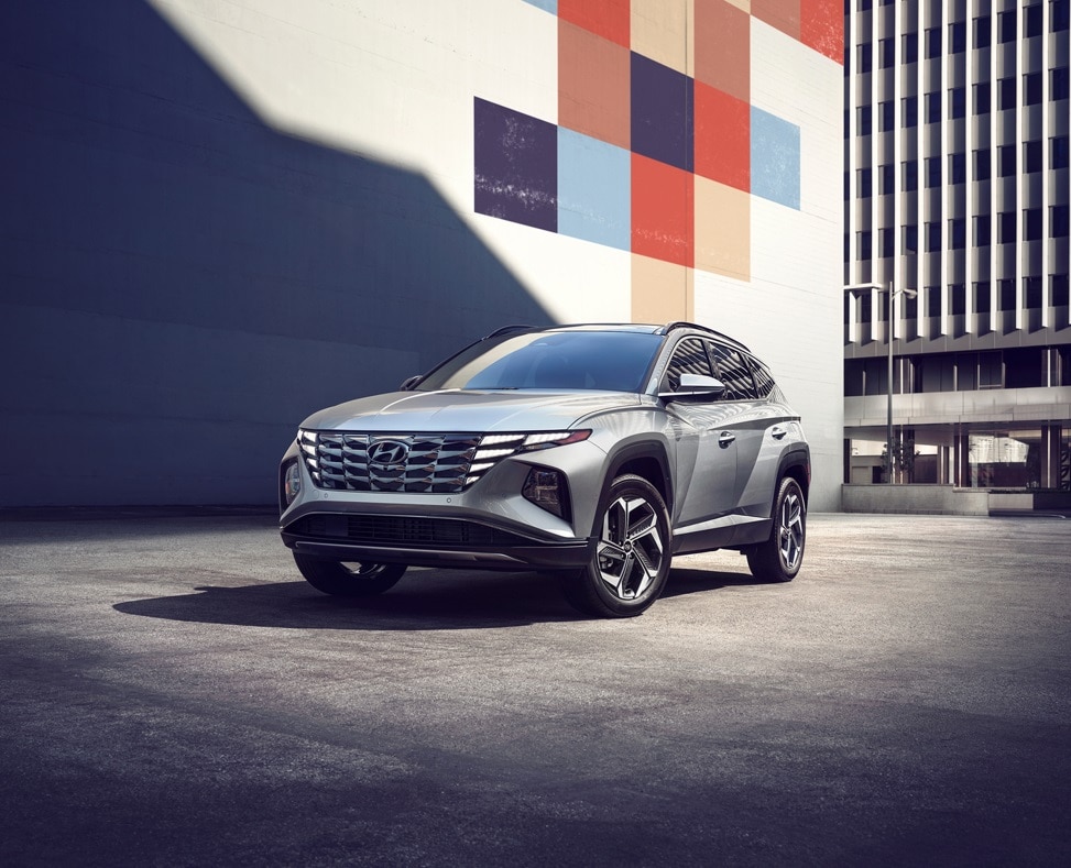 New Hyundai Tucson for Sale in Grand Rapids, MI | | Hyundai SUVs for ...