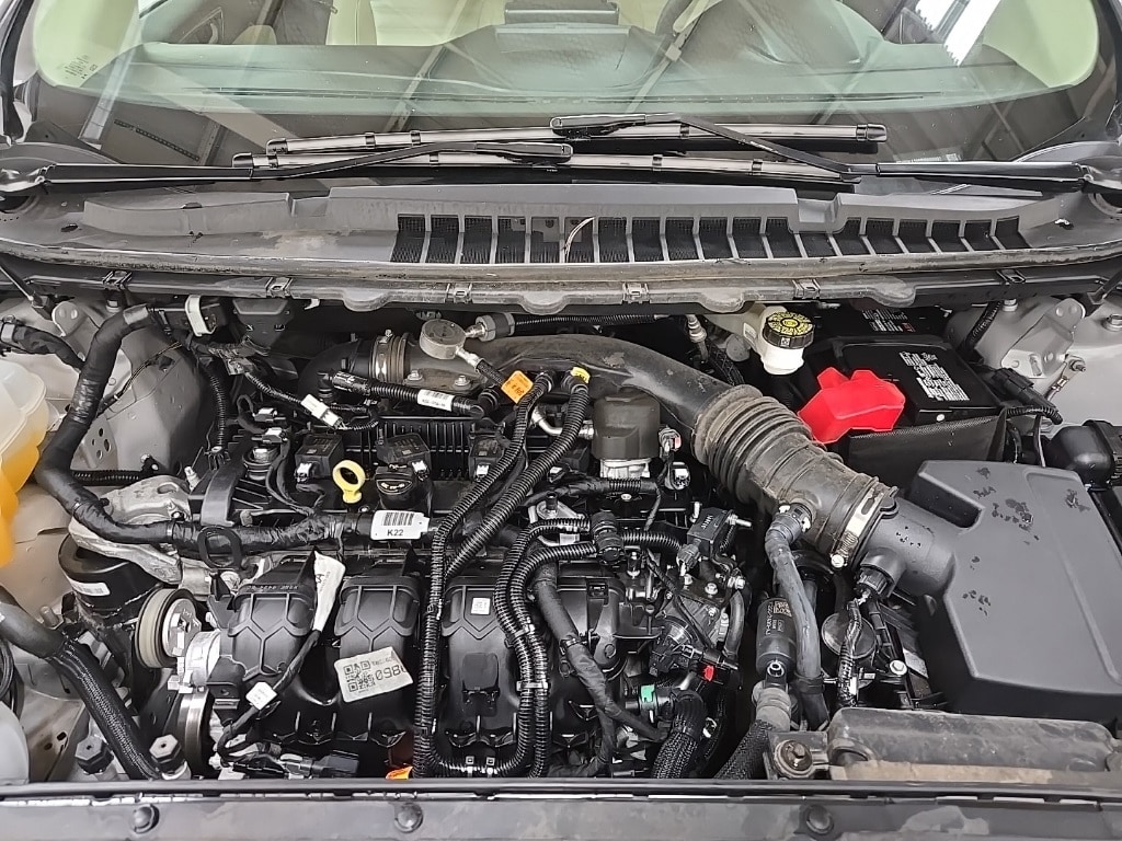 Used 2024 Ford Edge For Sale at Fox Motors | VIN: 2FMPK4J90RBB00992