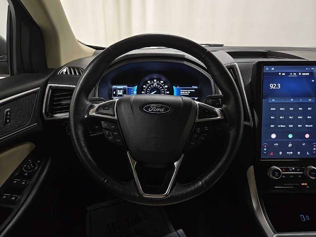 Used 2024 Ford Edge For Sale at Fox Motors | VIN: 2FMPK4J90RBB00992
