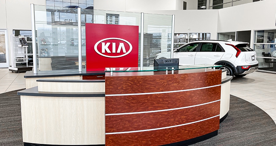 Fox Kia | New & Pre-Owned Vehicles | 28th Street SE