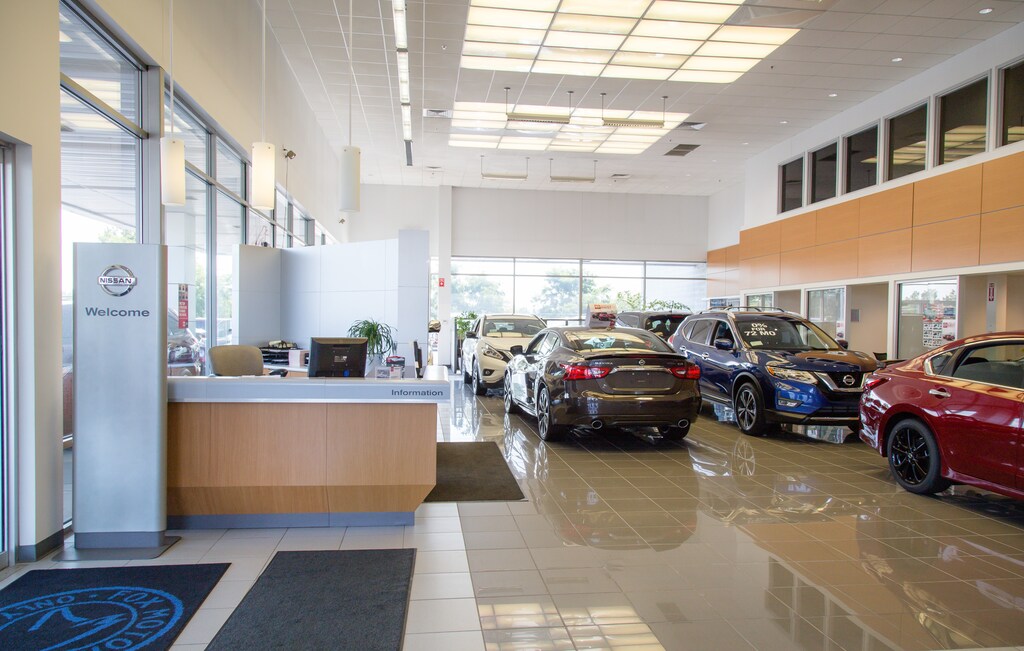 Fox Nissan Grand Rapids | New Nissan Dealership in Grand Rapids, MI 49512