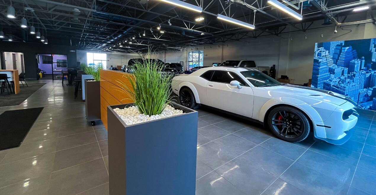 About | Fox Chrysler Dodge Jeep Ram Taylor