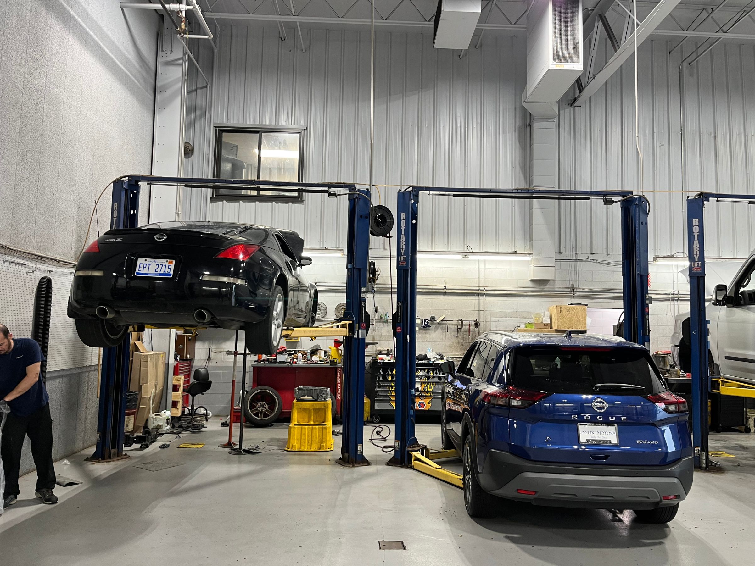 Service Center | Fox Nissan Grand Rapids