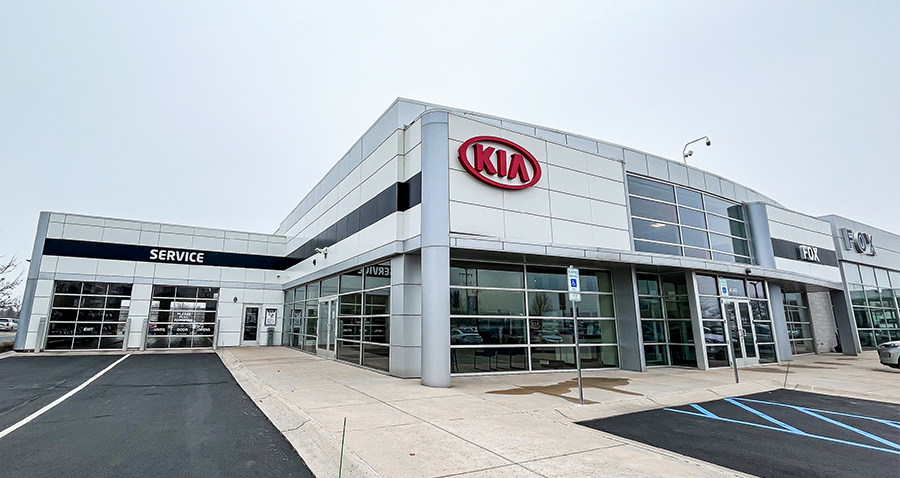 Fox Kia | New & Used Vehicles | West MI