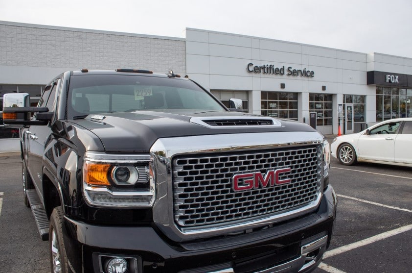 Fox GMC | New & Used Vehicles | West MI