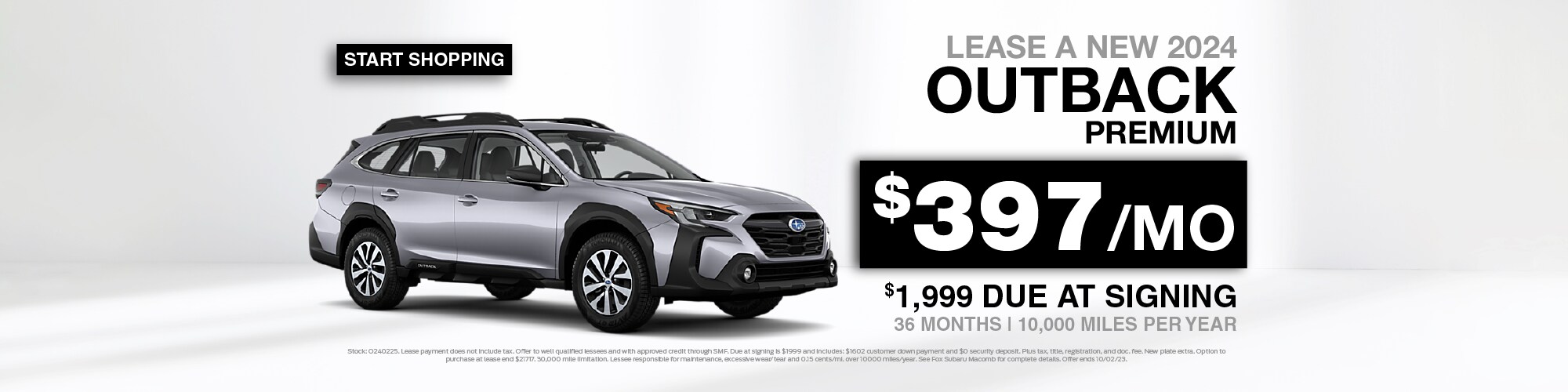 Fox Subaru Macomb | New & Used Vehicles | Southeast MI