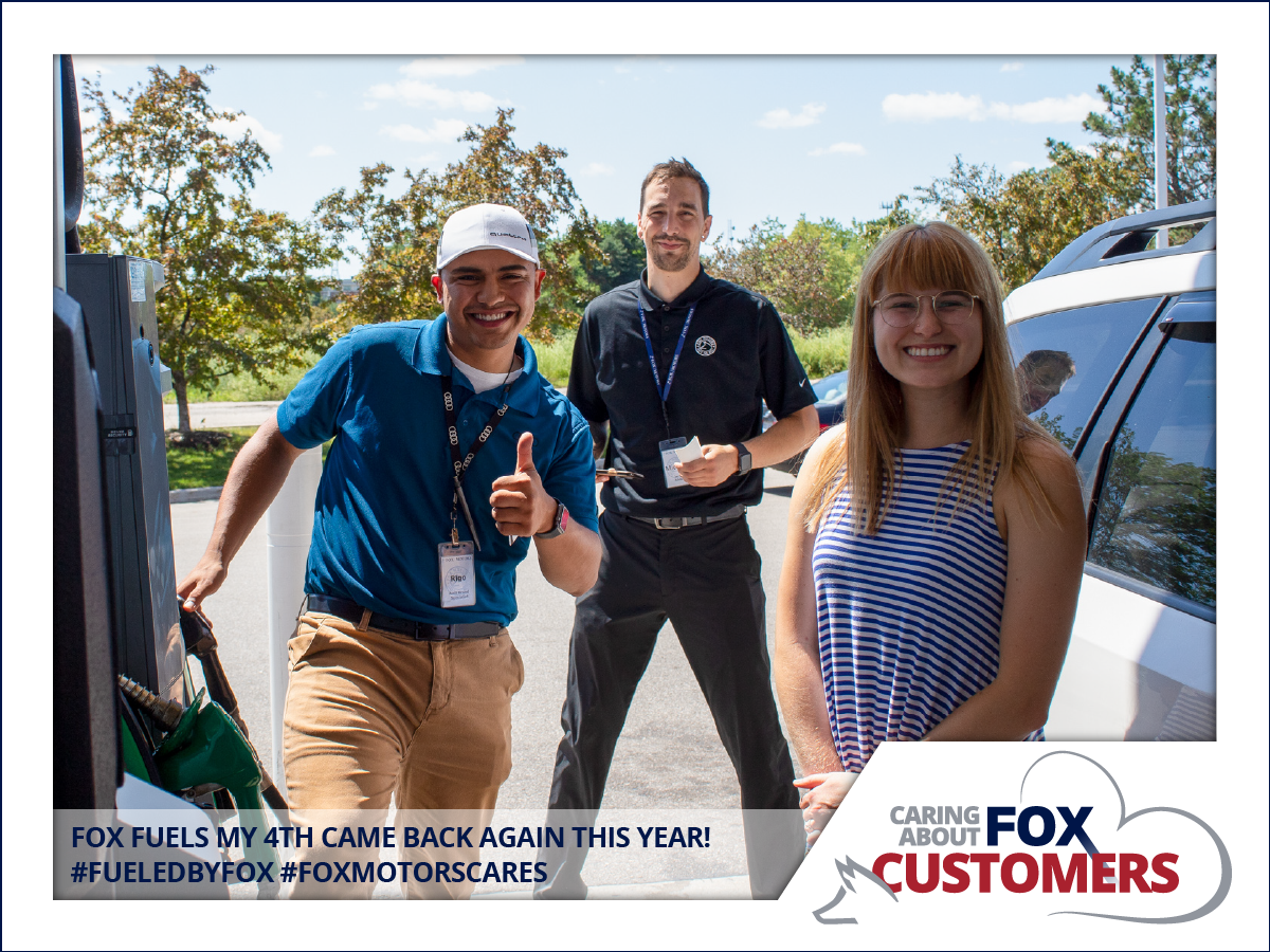 Fox Cares | Fox Subaru Grand Rapids Community Involvement