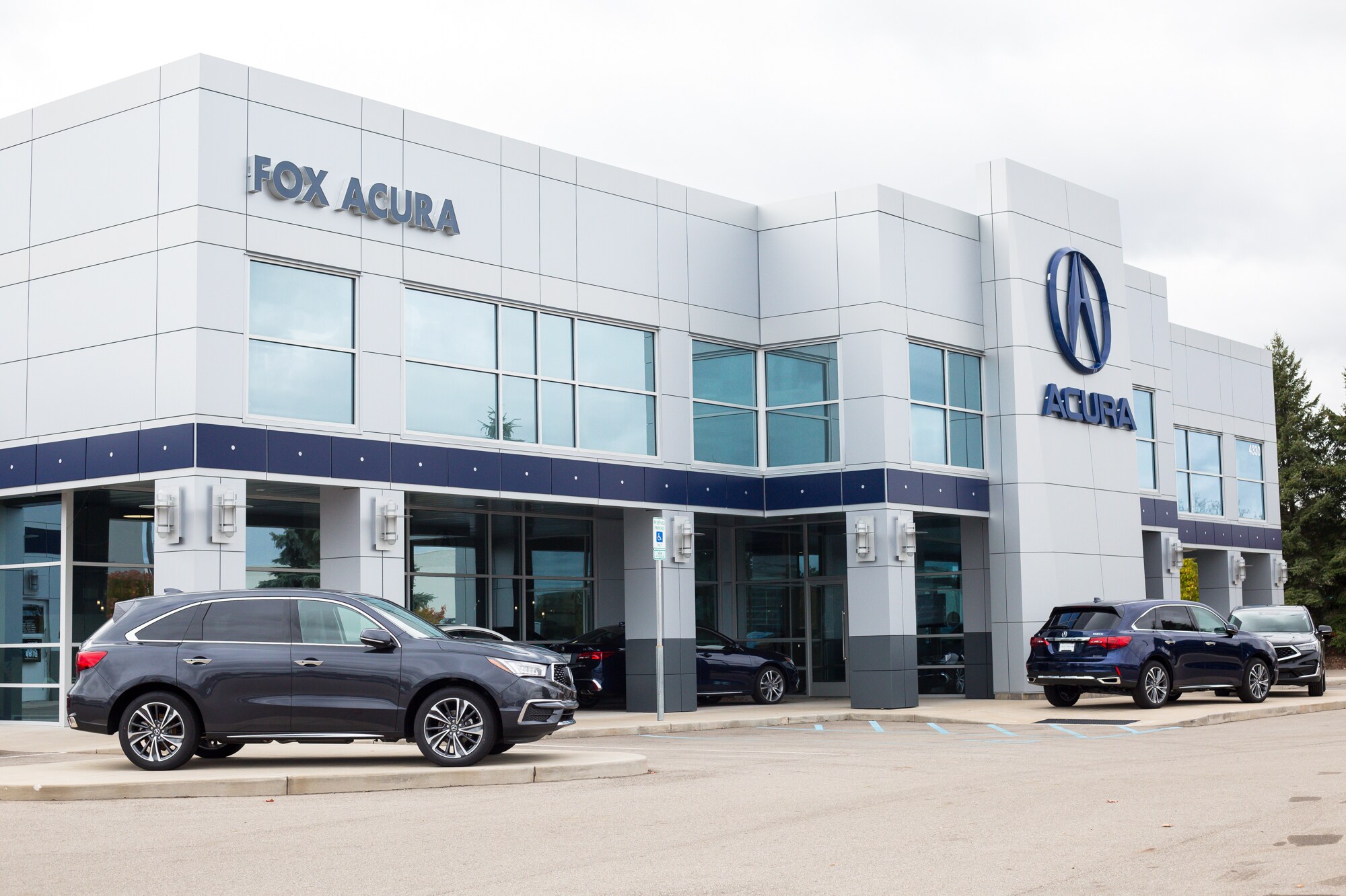 Fox Acura Grand Rapids | New Acura dealership in Grand Rapids, MI 49512