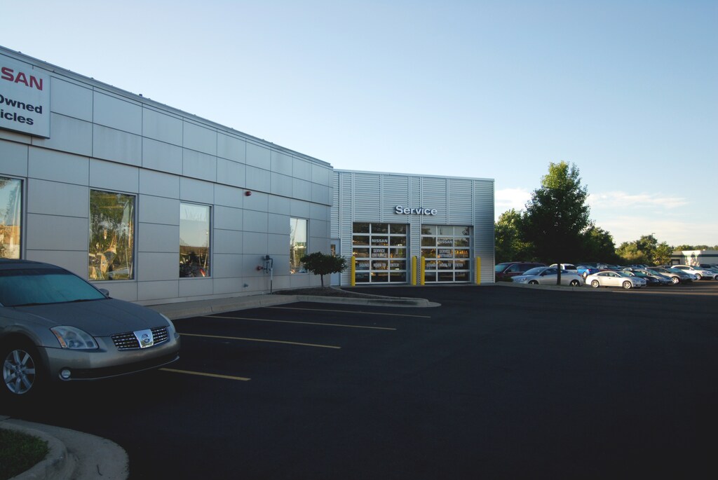 Fox Nissan Grand Rapids | New Nissan Dealership in Grand Rapids, MI 49512