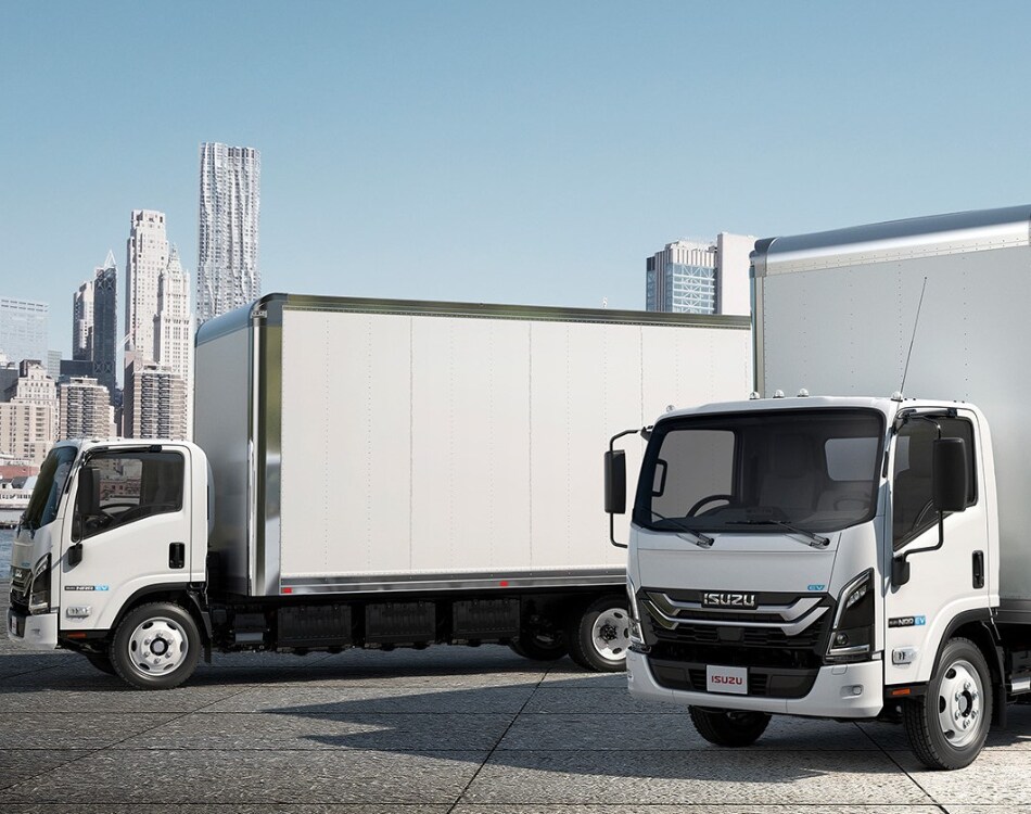 Fox Isuzu Truck | New & Used Vehicles | Southeast MI