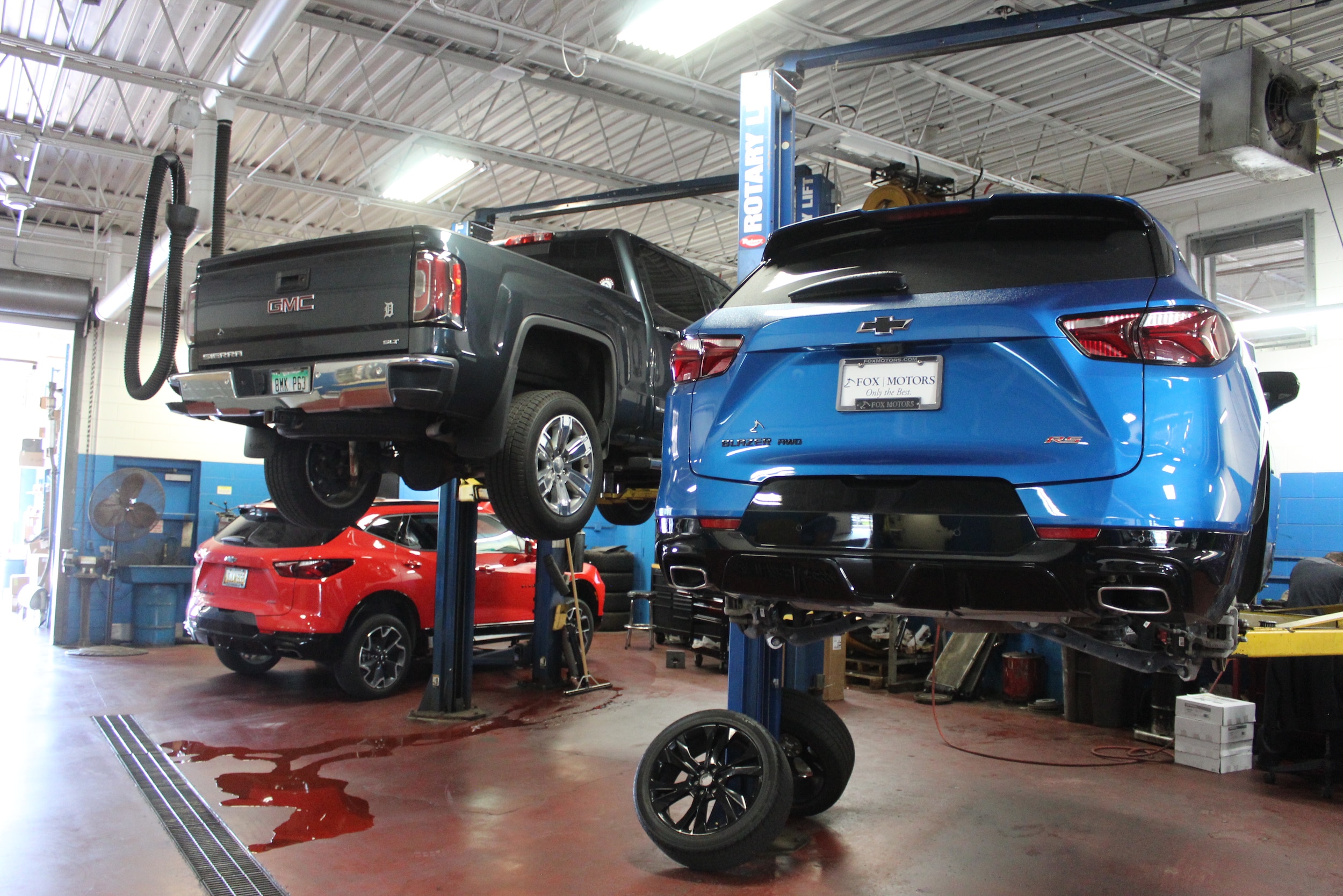 Fox Chevrolet | New & Used Vehicles | West MI