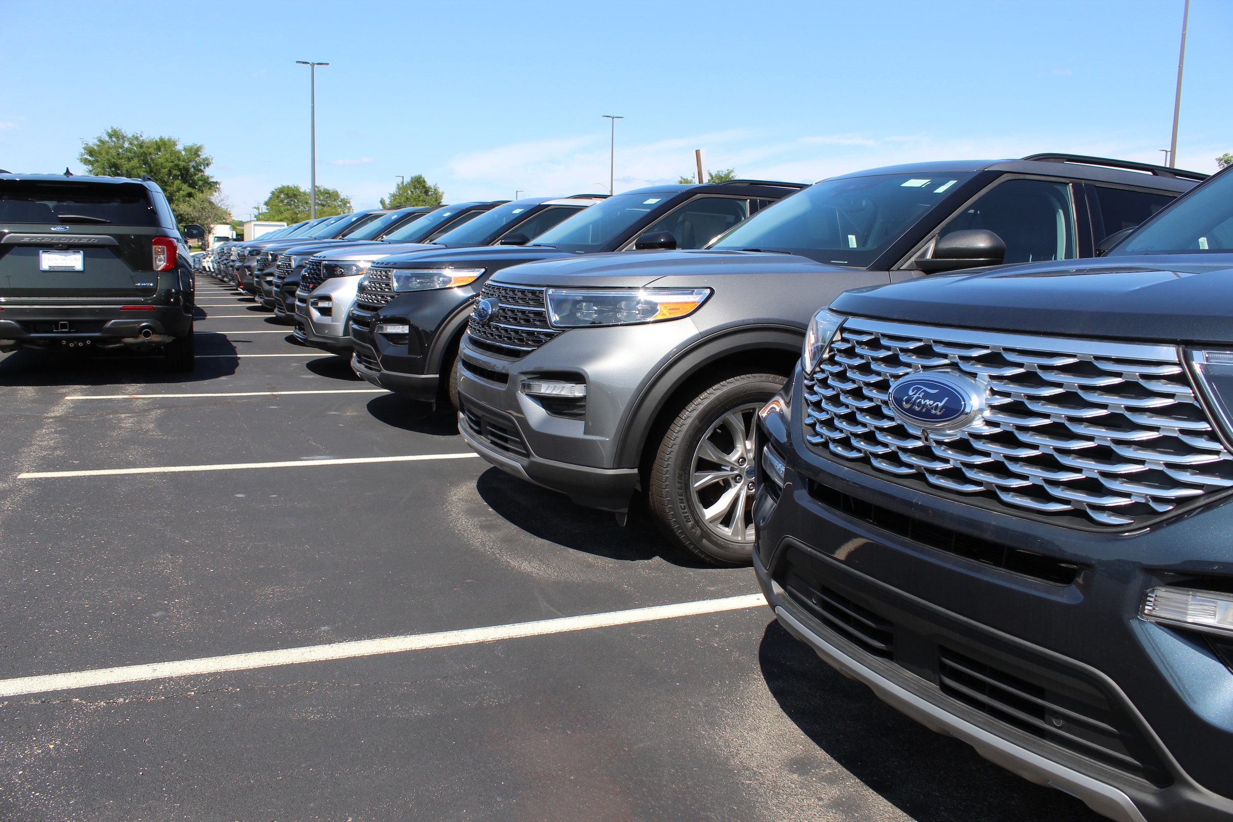 Fox Ford Grand Rapids, MI | New Ford & Used Car Dealership