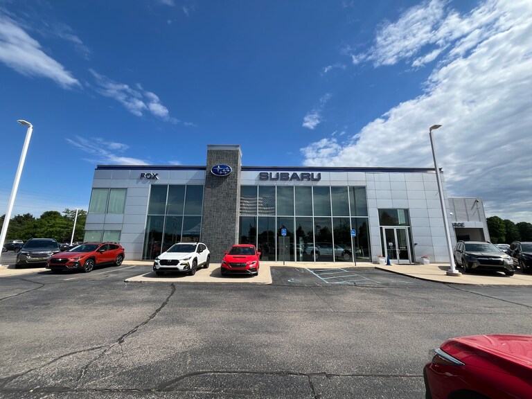 Fox Subaru Macomb | New & Used Vehicles | Southeast MI