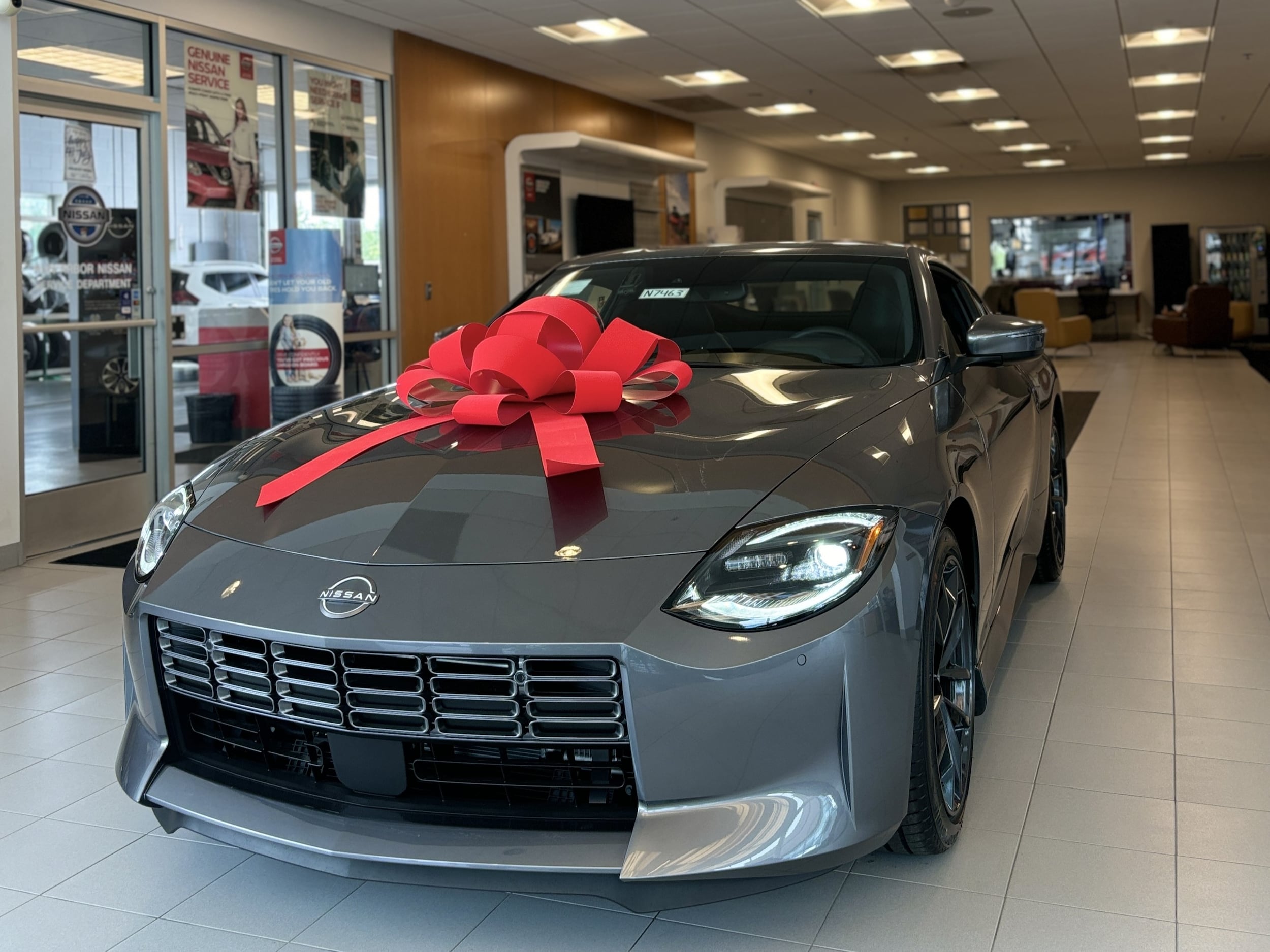 Fox Ann Arbor Nissan | New & Used Vehicles | Southeast MI