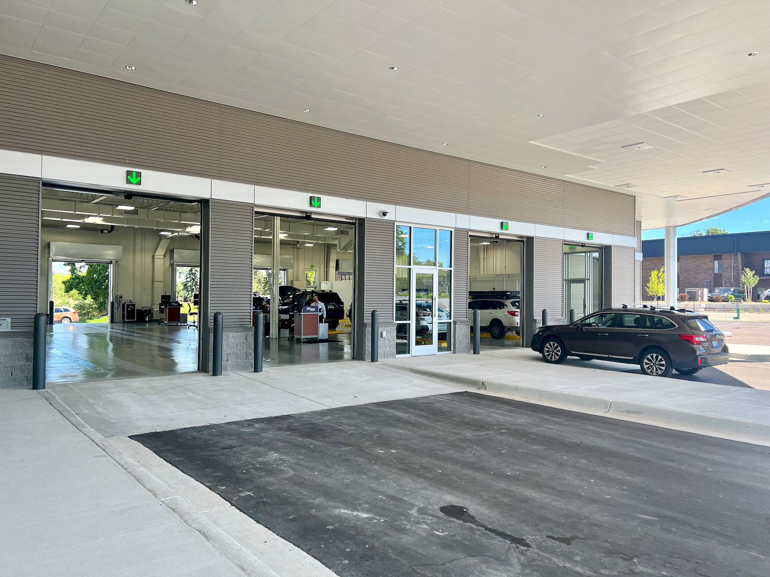 Subaru & Used Car Dealer Grand Rapids, MI - Fox Subaru Grand Rapids