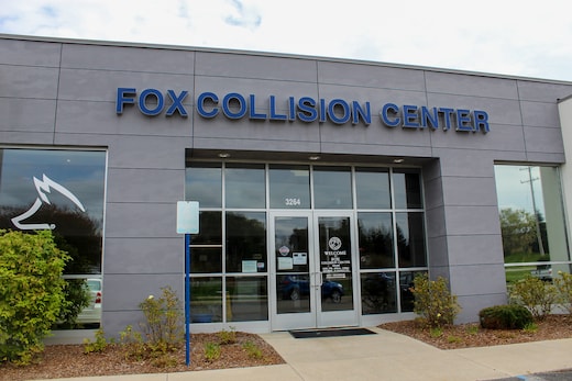 Collision Centers | Fox Motors