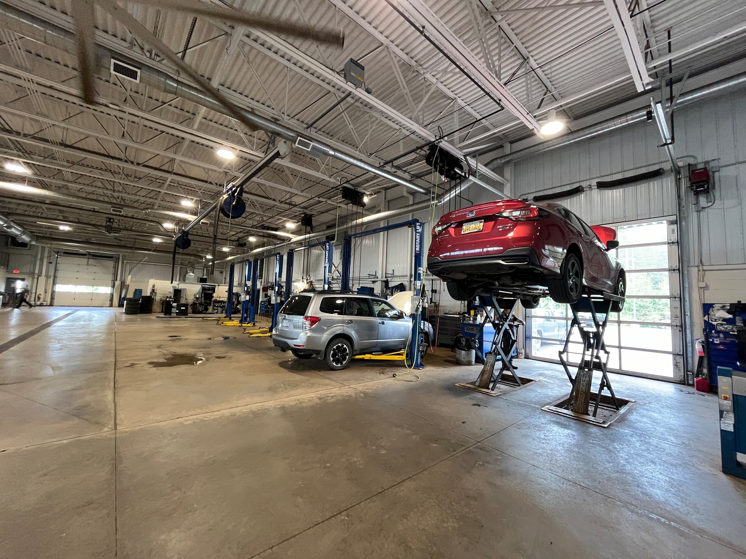 Fox Marquette Subaru | New & Used Vehicles | Northern MI