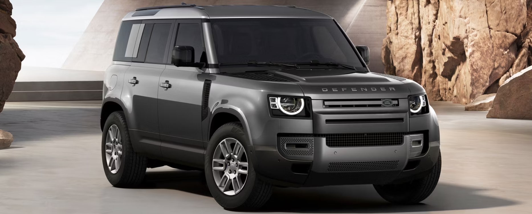 New Land Rover Defender in Novi, MI | Land Rover Novi