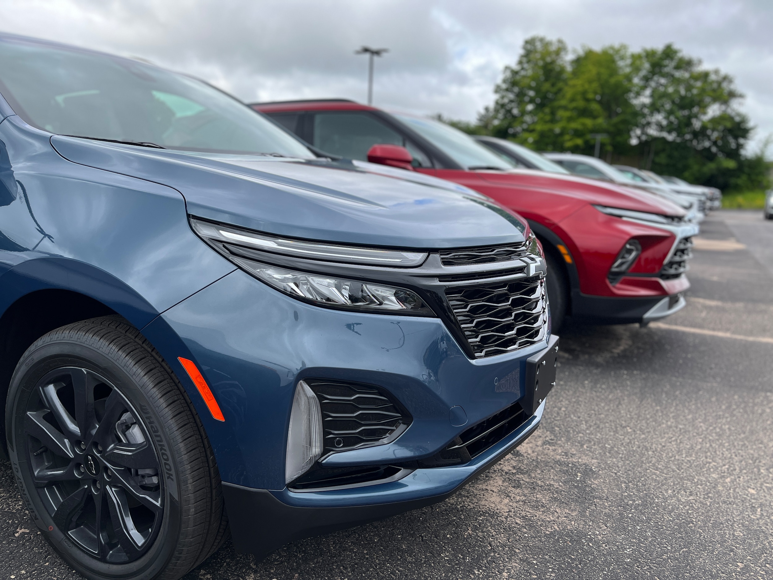 Fox Marquette Chevrolet | New & Used Vehicles | Northern MI