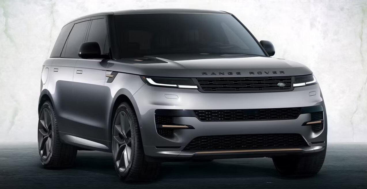 New 2024 Range Rover Sport | Land Rover Novi