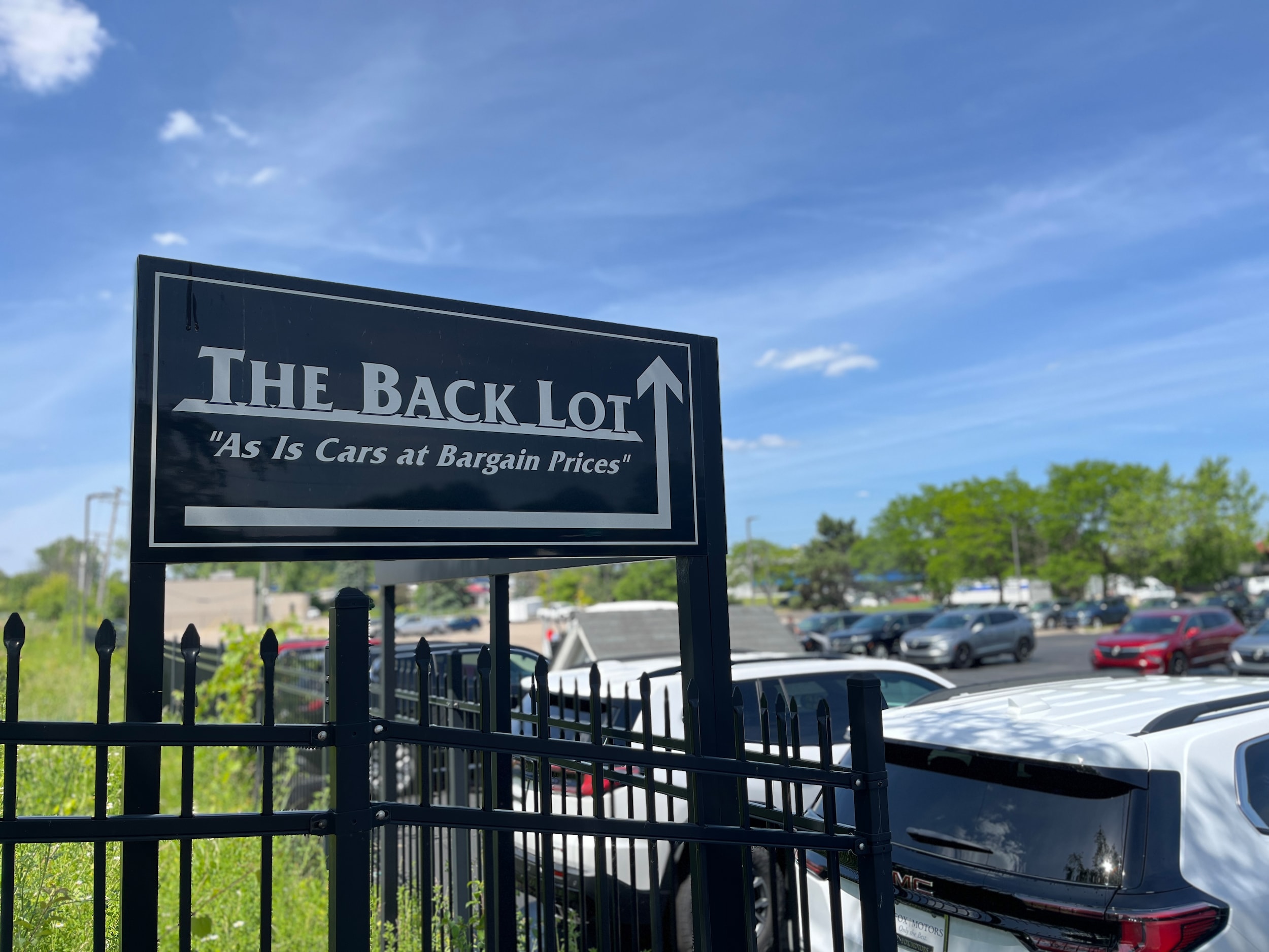 Fox Buick GMC | New & Used Dealer in Farmington Hills, MI