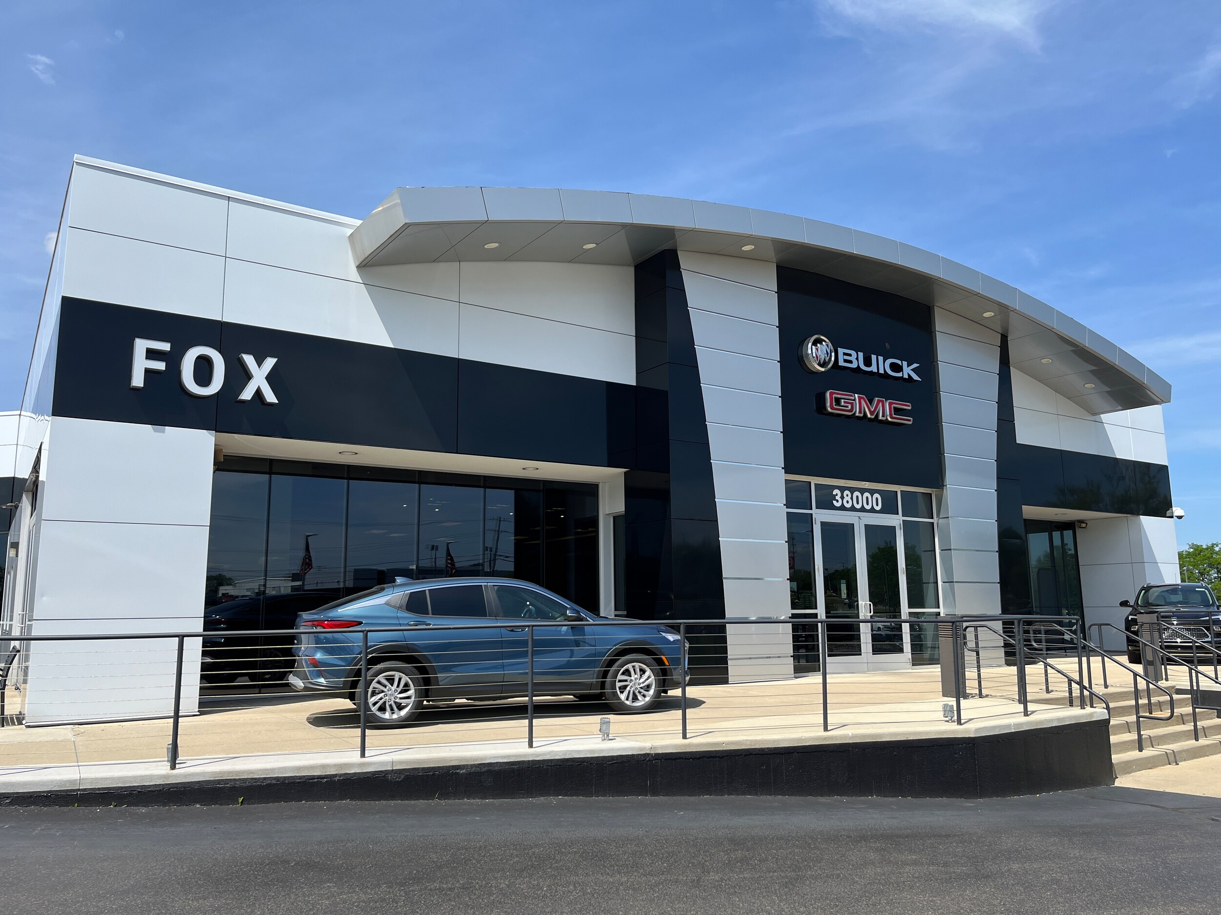 Fox Buick GMC | New & Used Dealer in Farmington Hills, MI
