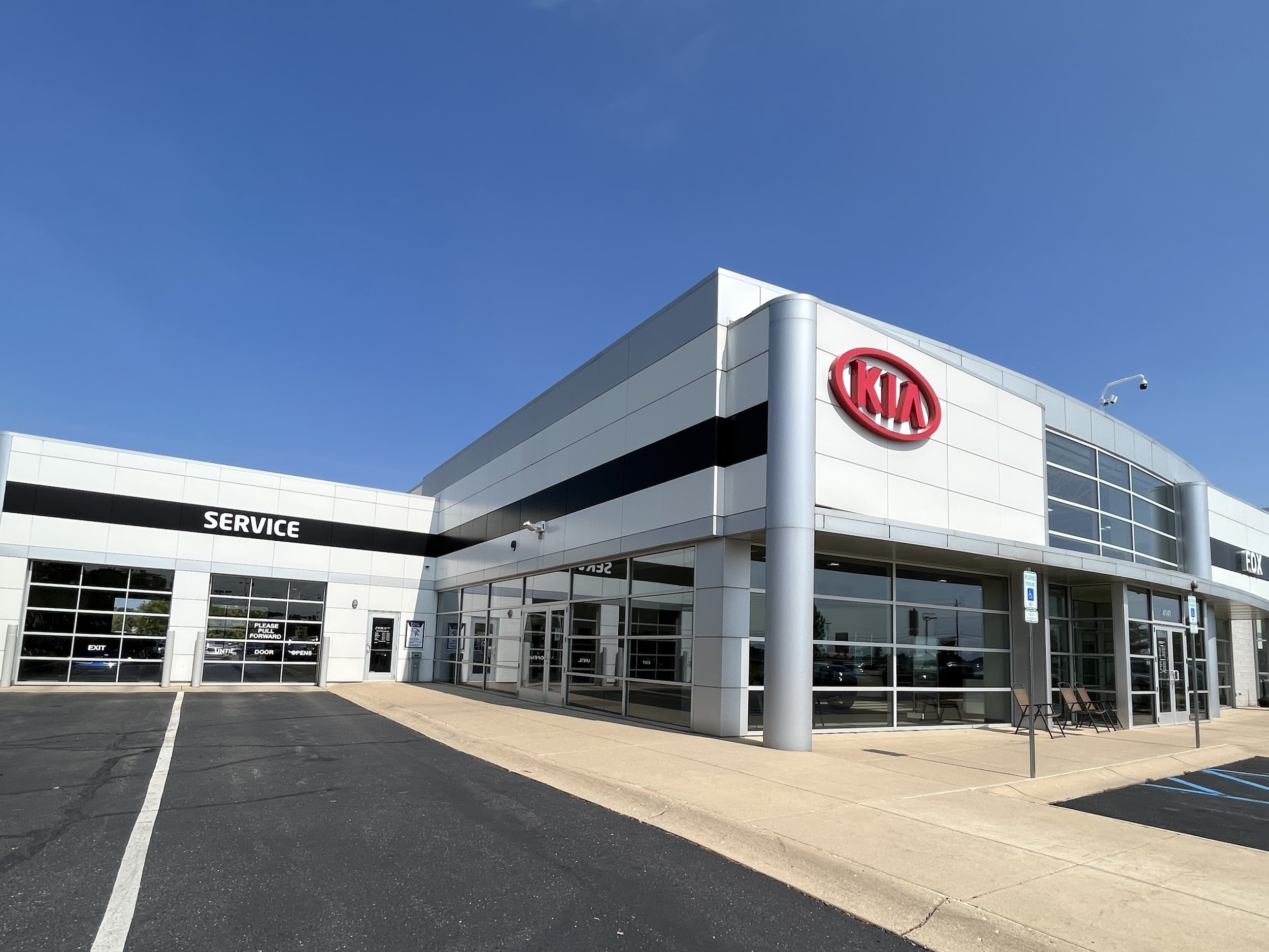 Fox Kia | New & Pre-Owned Vehicles | 28th Street SE