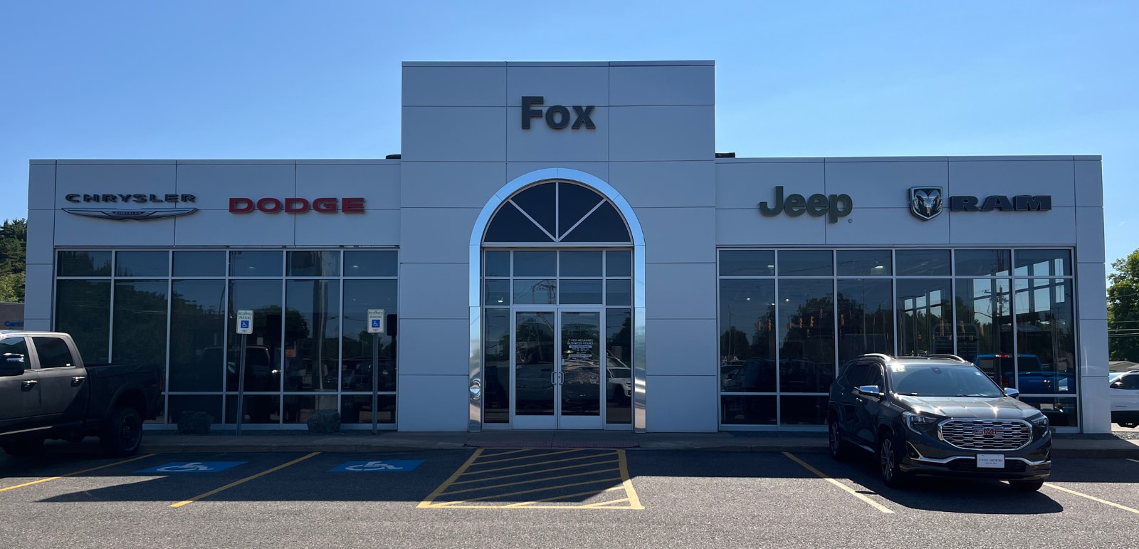 About, Hours & Directions | Fox Negaunee Chrysler Dodge Jeep Ram