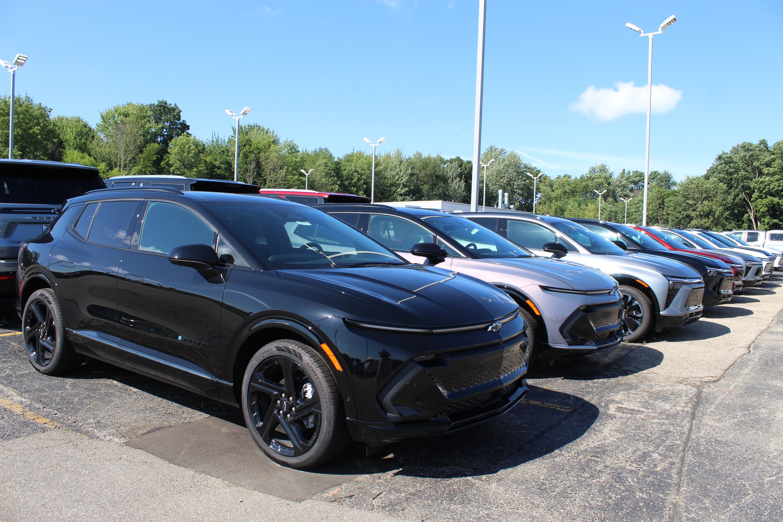 Fox Chevrolet | New & Used Vehicles | West MI