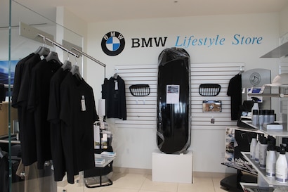 Bmw parts store store