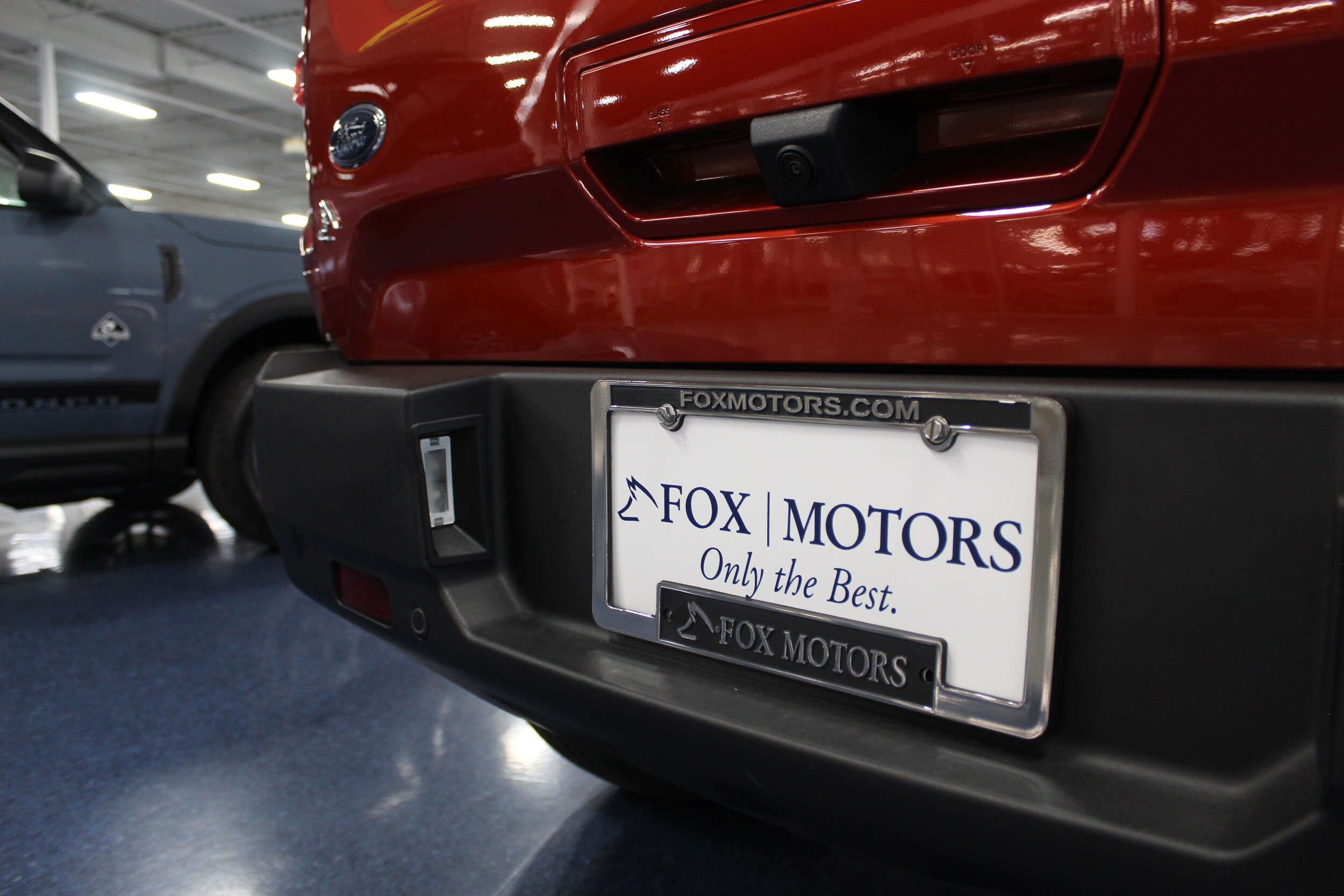 Fox Ford of Cadillac | New & Used Vehicles | Northern MI