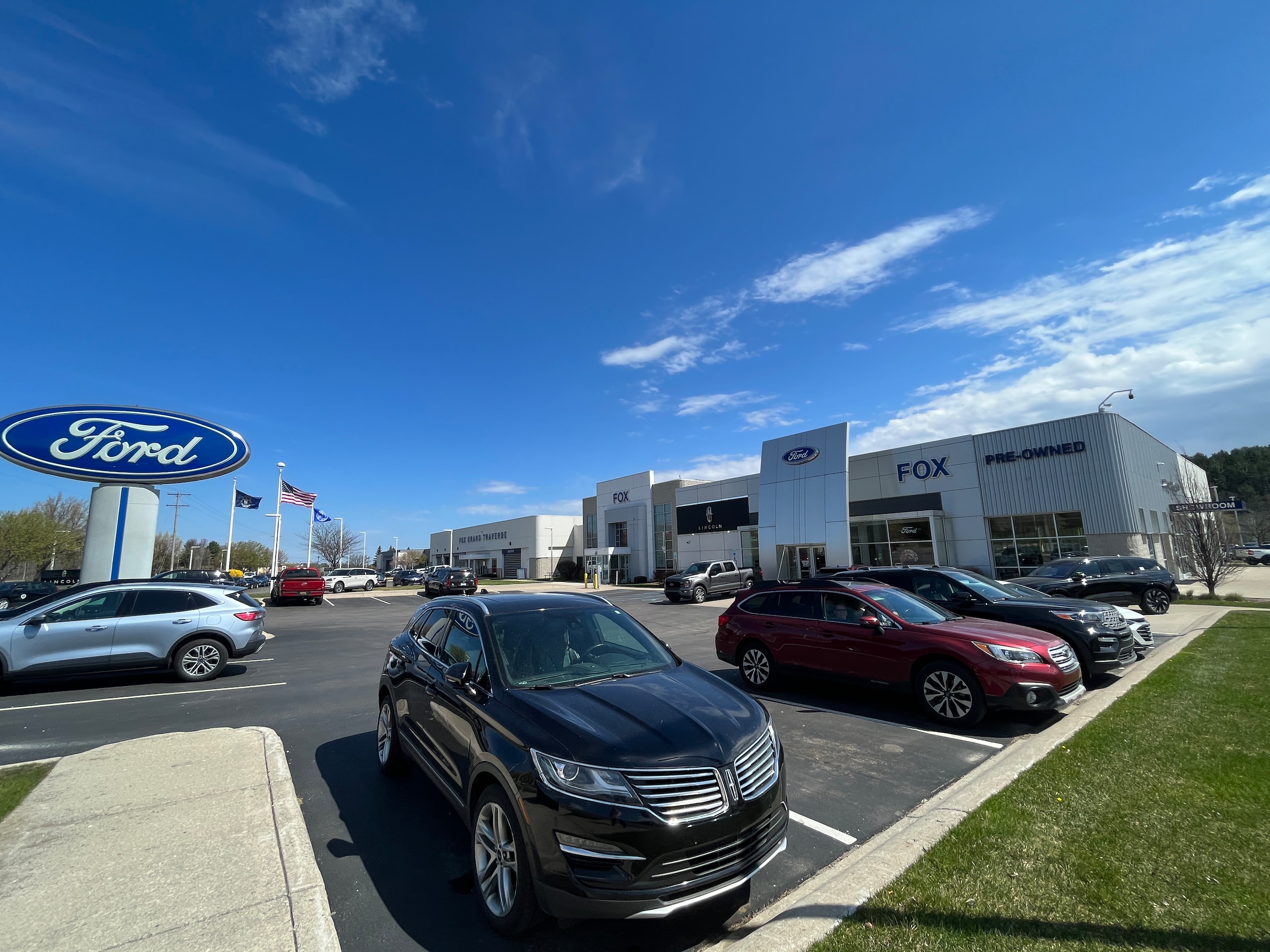 Fox Grand Traverse Ford