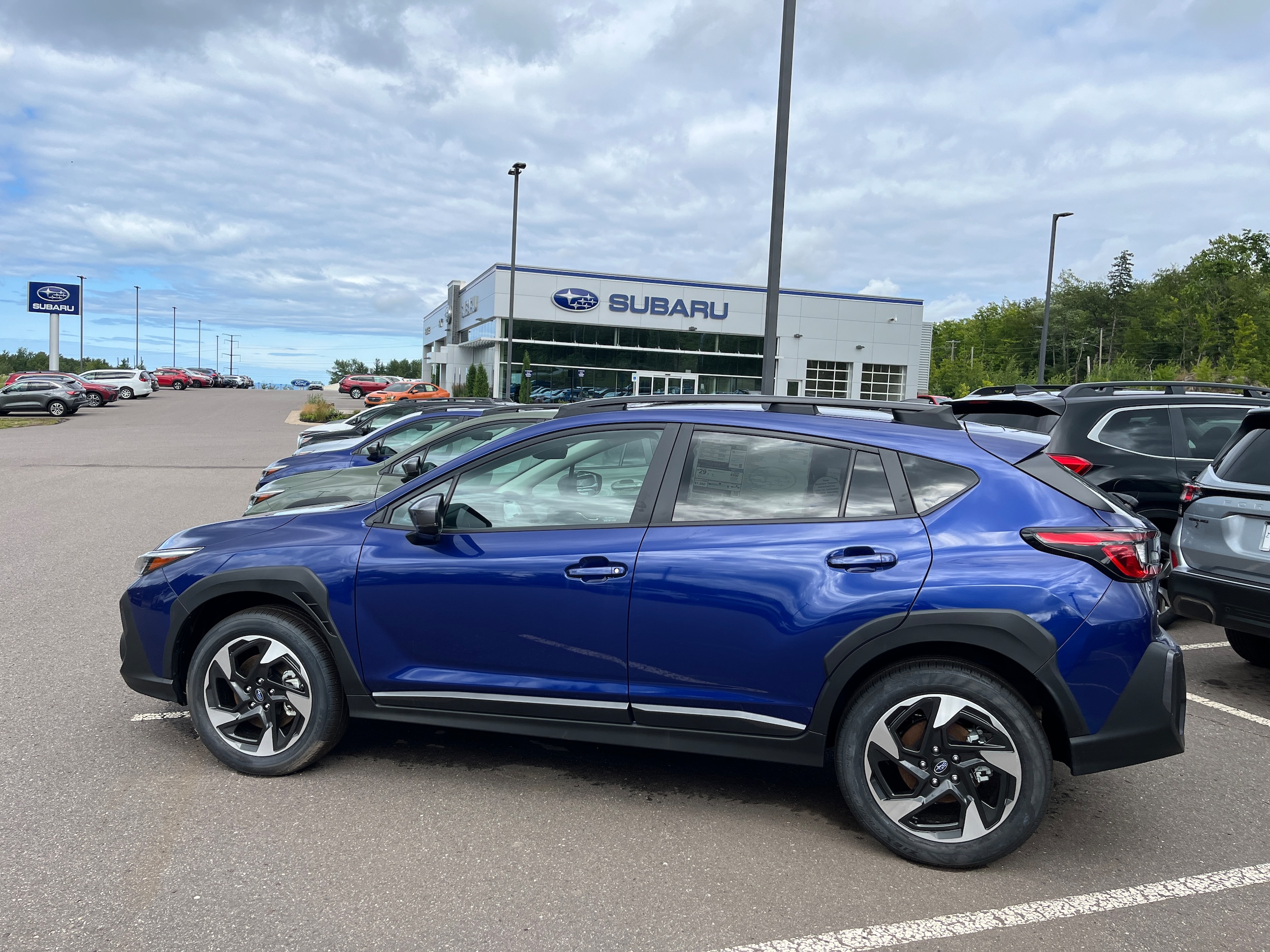 Fox Marquette Subaru | New & Used Vehicles | Northern MI