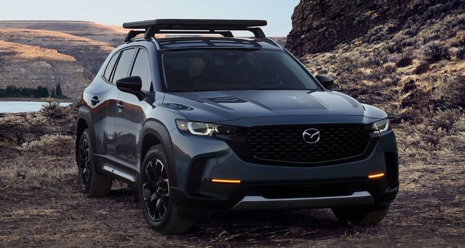 New 2024 Mazda CX-50 | Fox Mazda