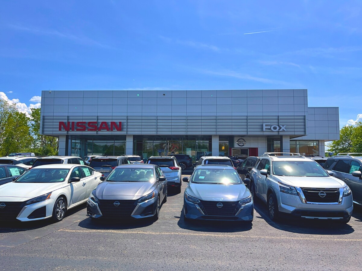 About, Hours & Directions | Fox Nissan Grand Rapids