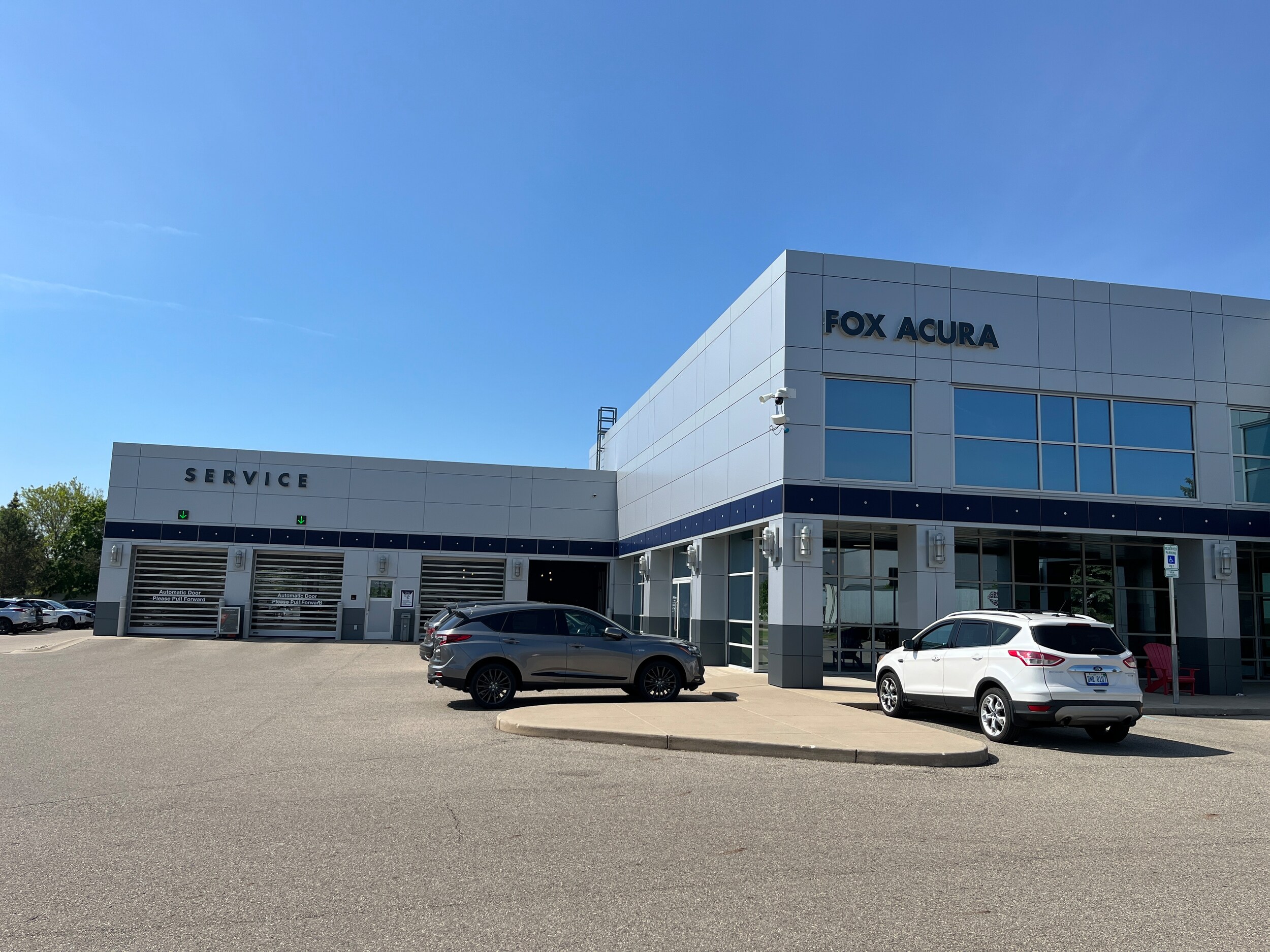 Fox Acura | New & Used Vehicles | West MI