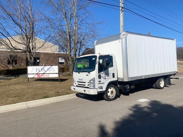 Commercial Vehicles for Rent | Fox Isuzu Truck