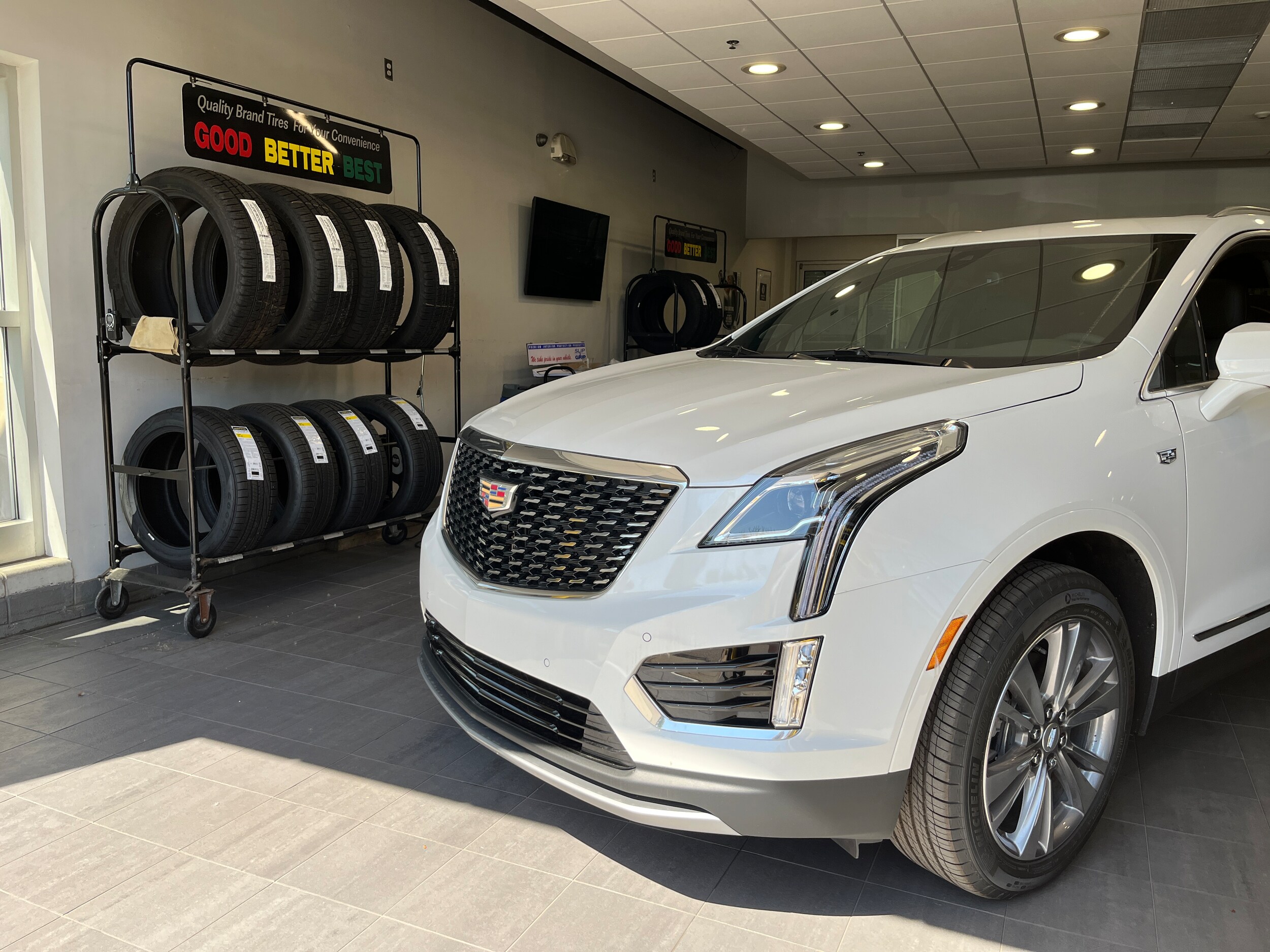 Cadillac Service Center & Auto Repair In Novi, MI