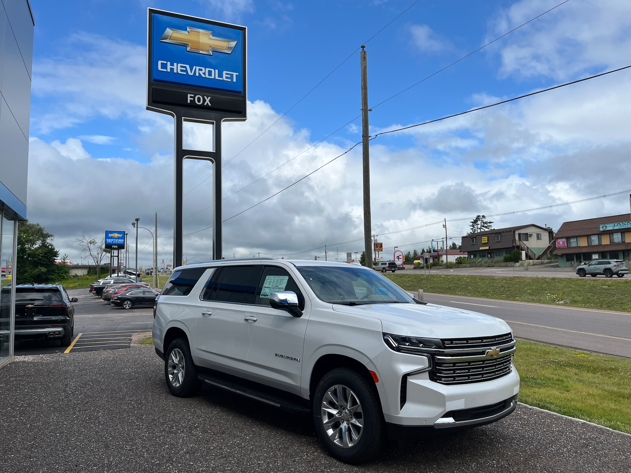 Fox Marquette Chevrolet | New & Used Vehicles | Northern MI