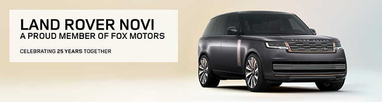 Range rover dealer parts store