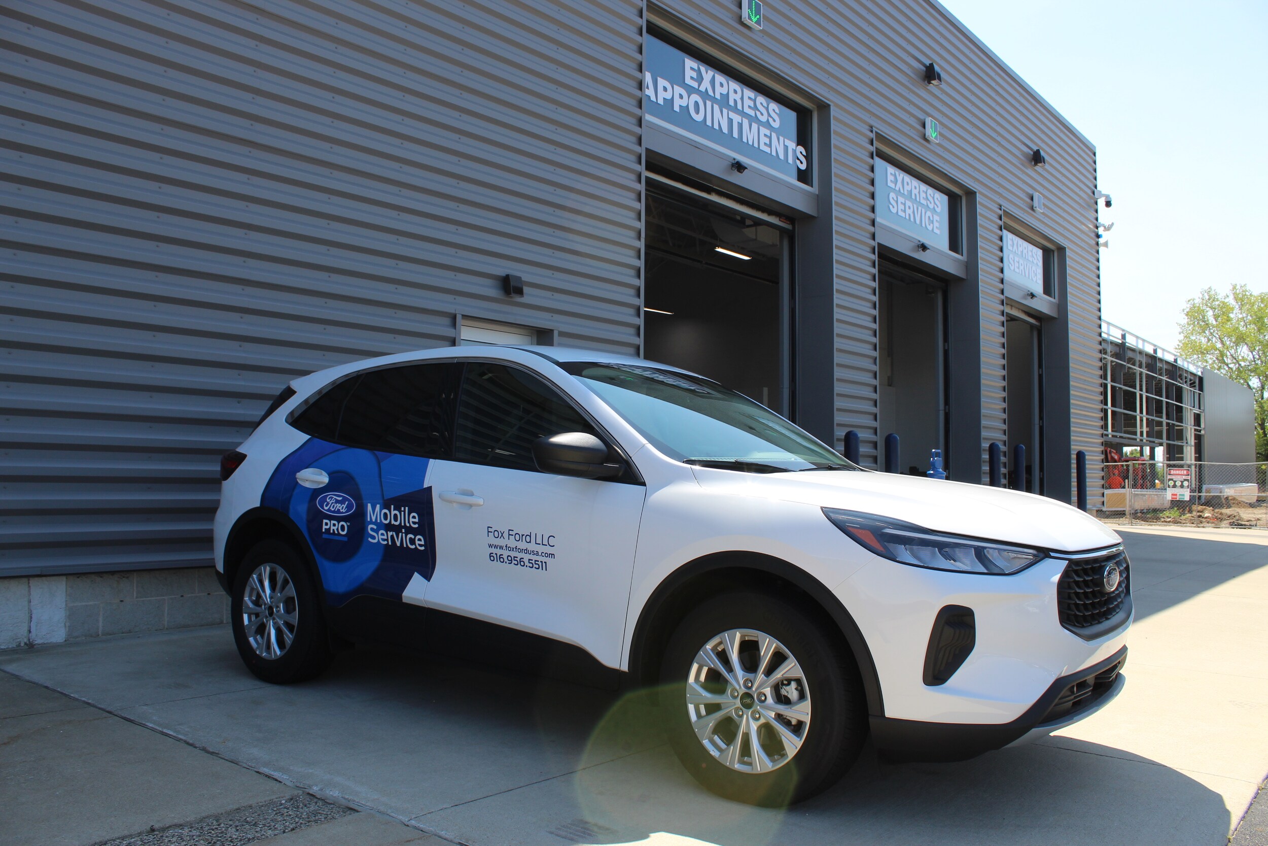 Fox Ford Grand Rapids, MI | New Ford & Used Car Dealership