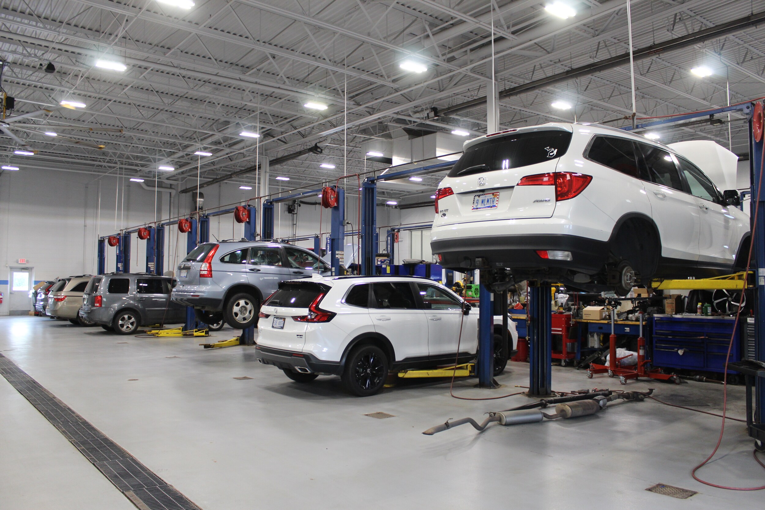 Honda Dealer Near Me | New & Used Cars For Sale Grand Rapids