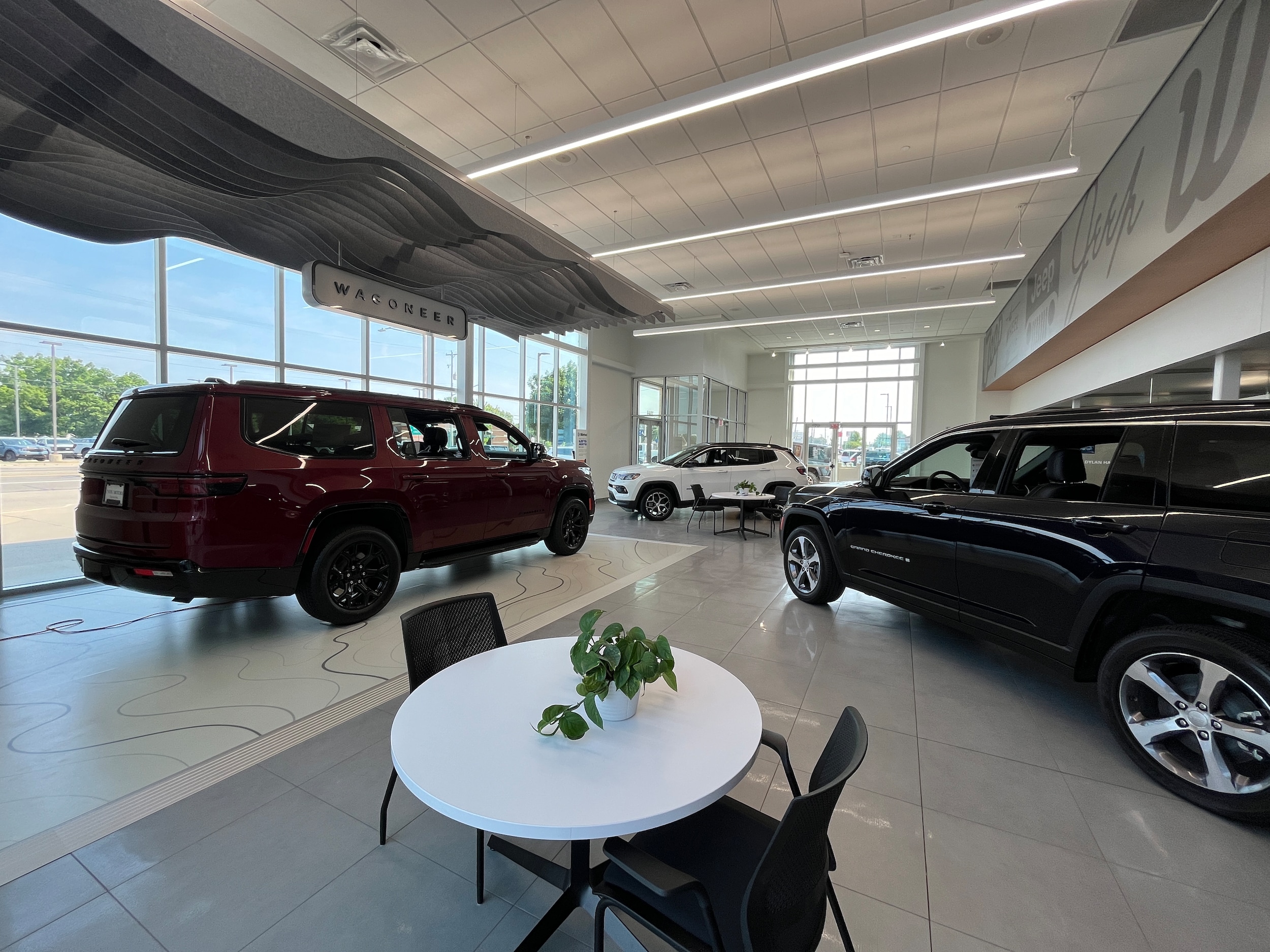 New & Used Jeep, Ram, Chrysler, Dodge dealer in Grand Rapids