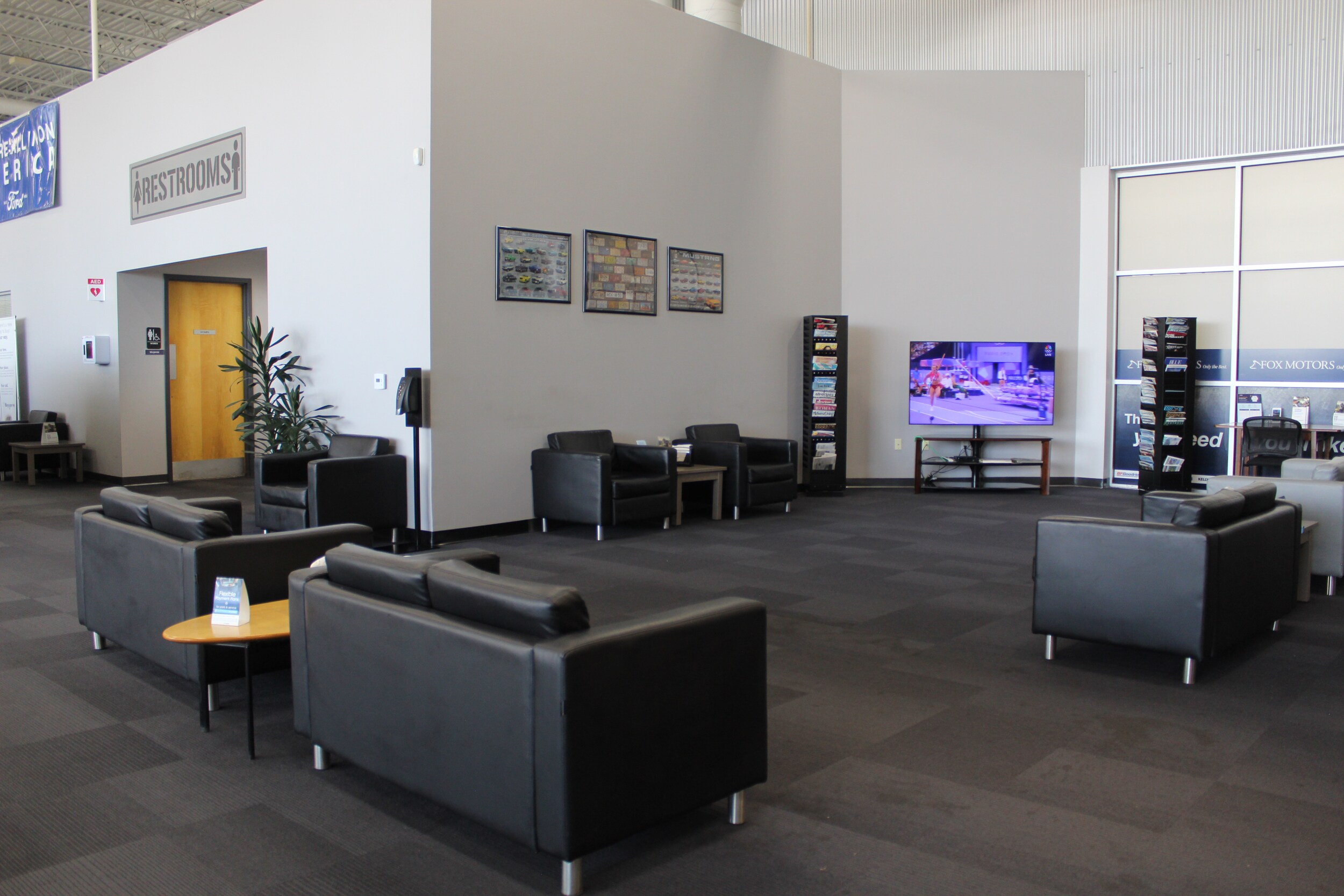 Fox Ford Grand Rapids, MI | New Ford & Used Car Dealership