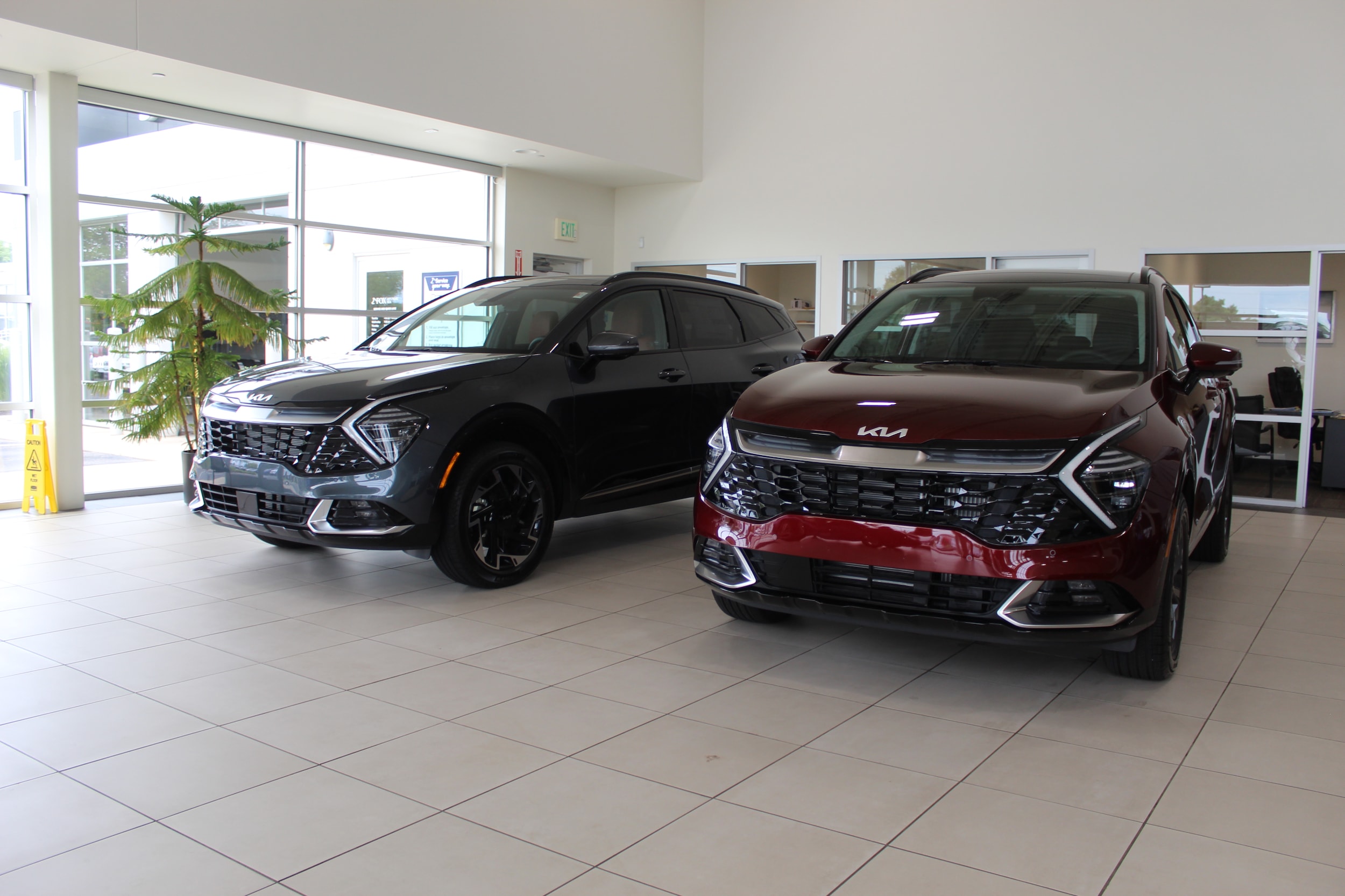 Fox Kia South | New & Pre-Owned Vehicles | 28th Street SE