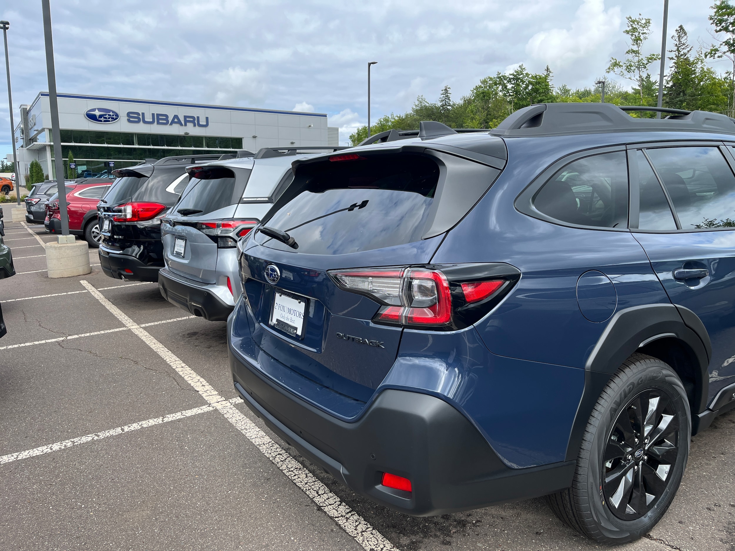 Fox Marquette Subaru | New & Used Vehicles | Northern MI