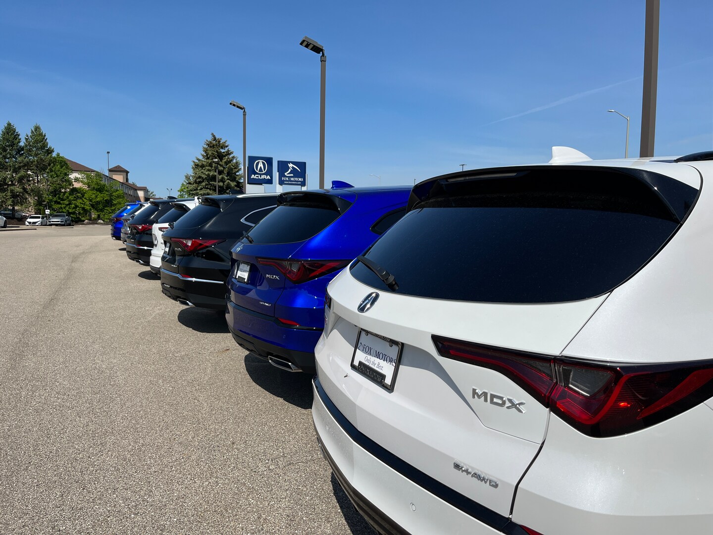Fox Acura | New & Used Vehicles | West MI